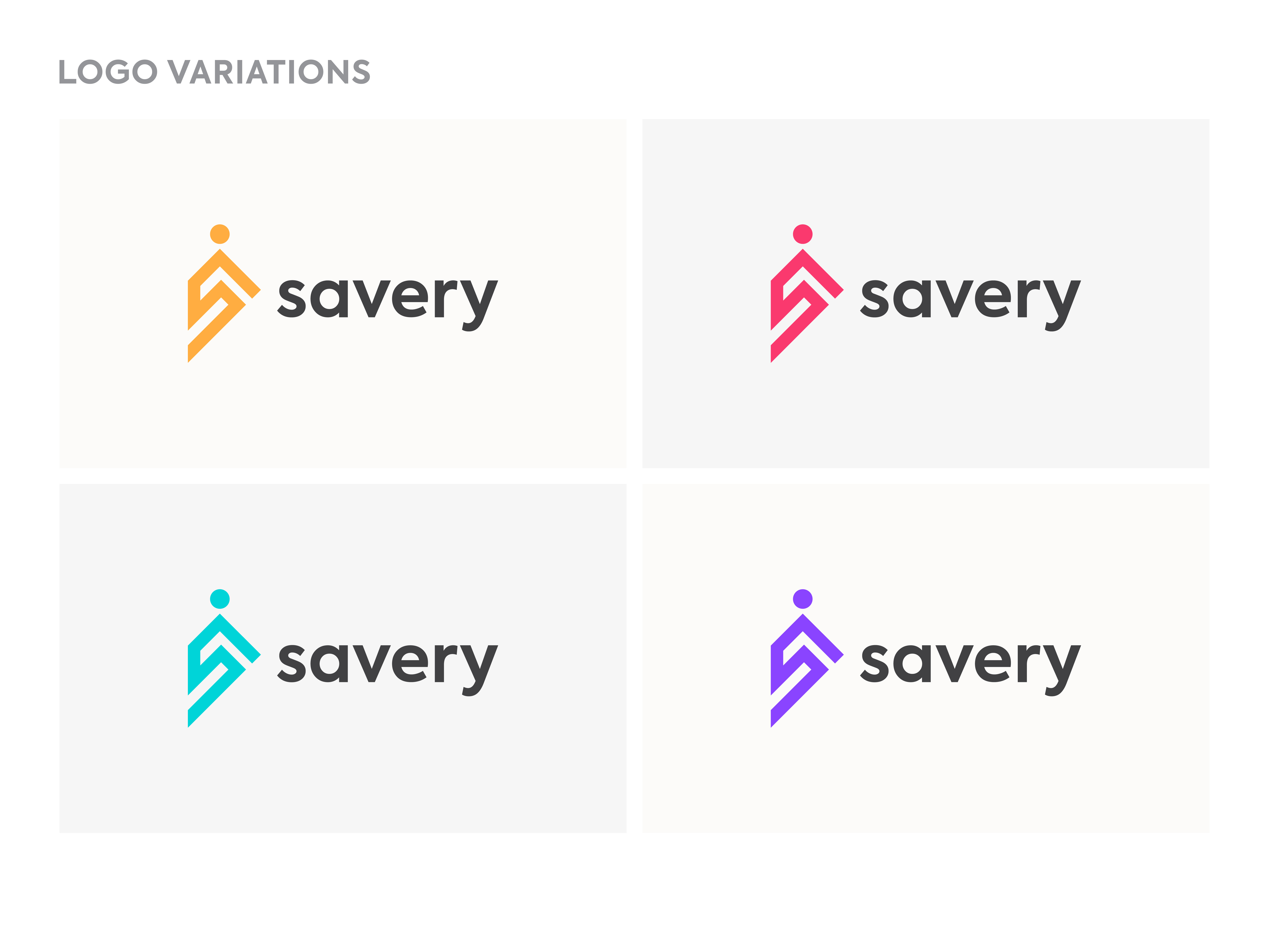 Savery | Modern Sports Logo by Backbencher UI/UX for Backbencher Studio ...