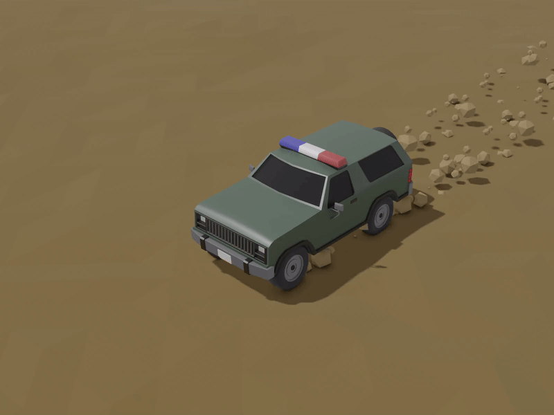 Car Loop Animation by Roman on Dribbble