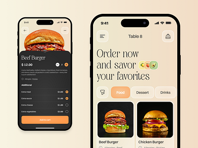 Poso - POS Mobile App by Fanka for Korsa on Dribbble
