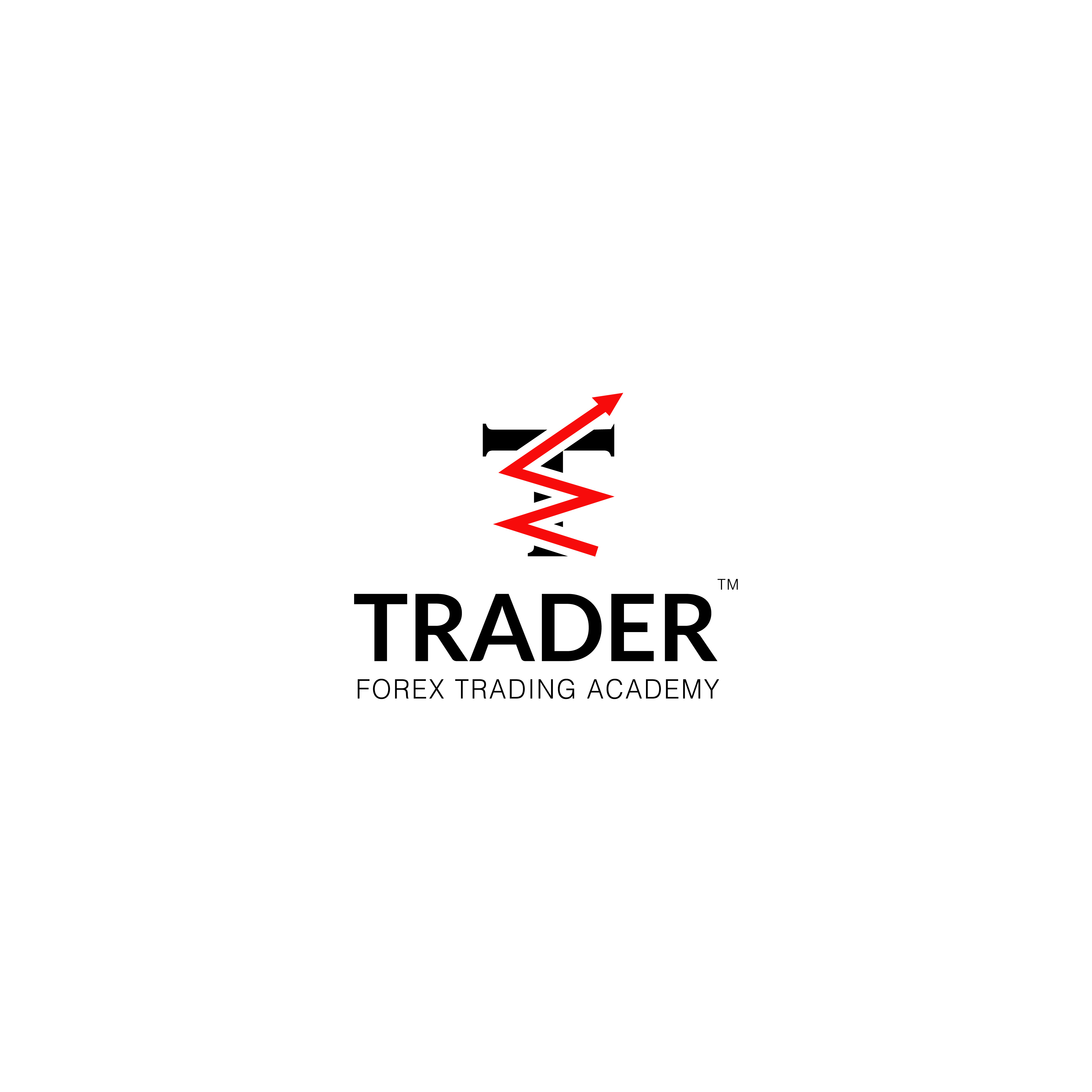 trader logo by Ak Saju on Dribbble