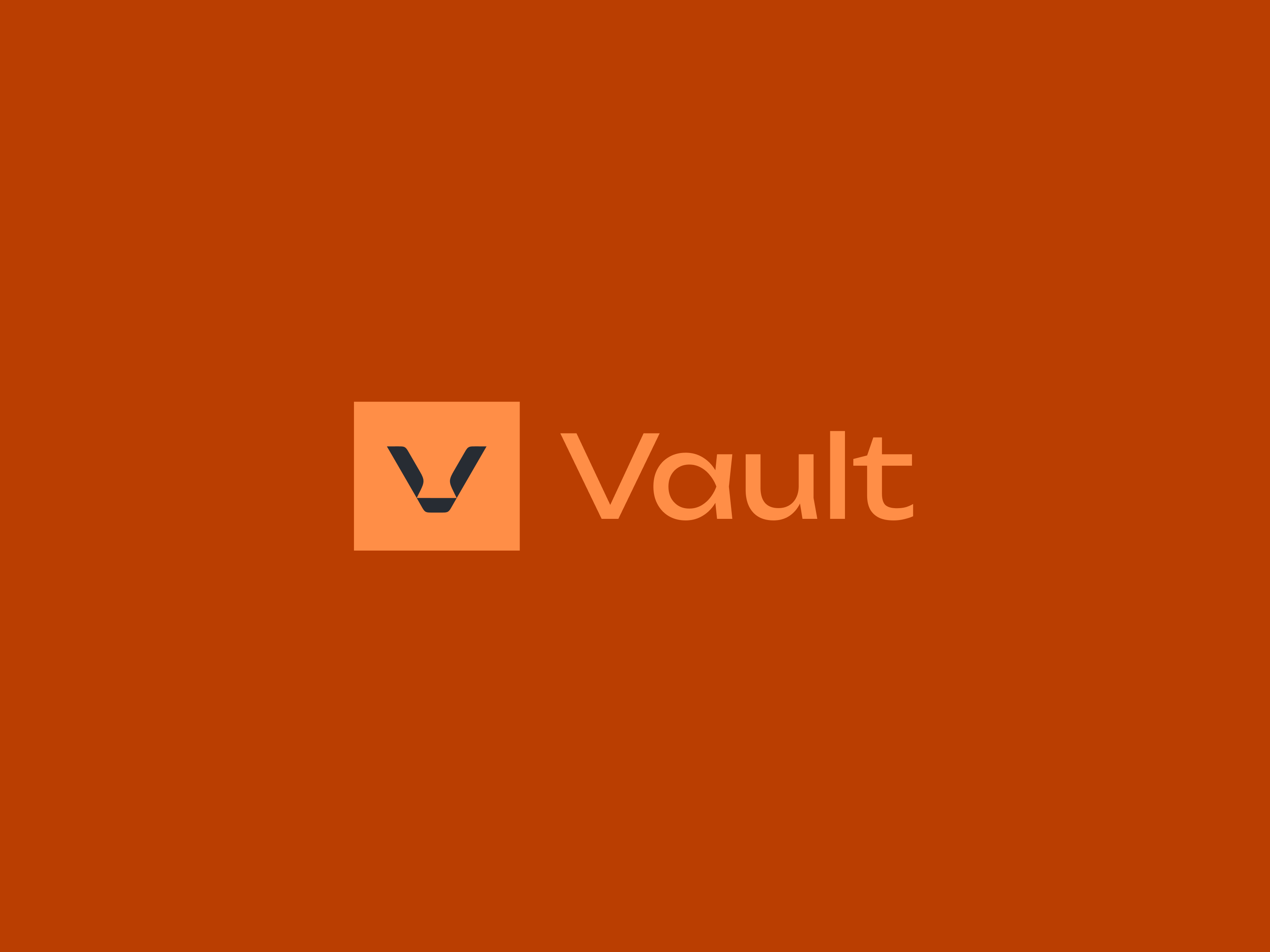 Vault brand guideline by Amino on Dribbble