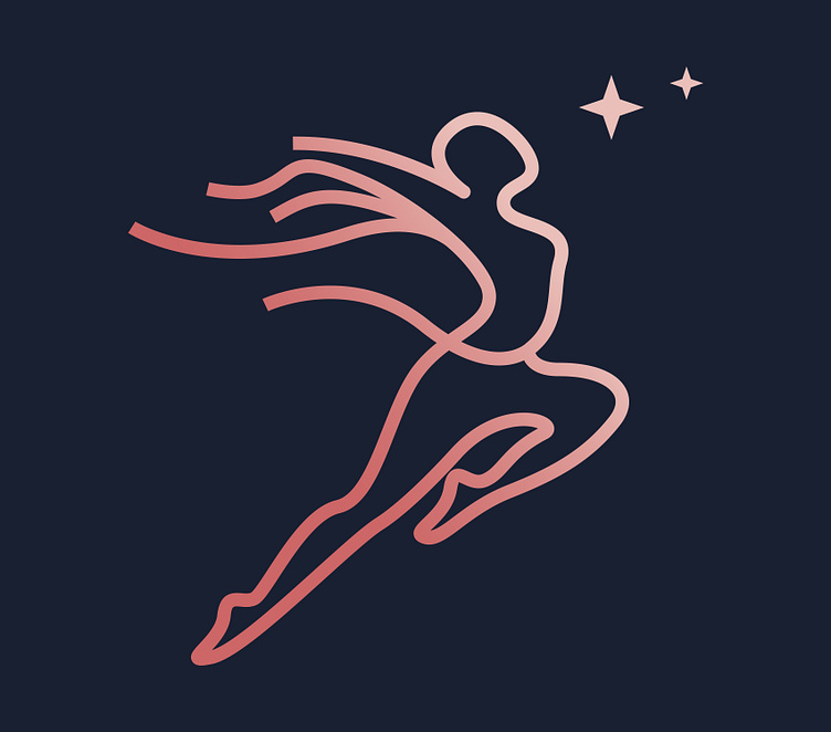 Transformation Logo by Munna Ahmed on Dribbble