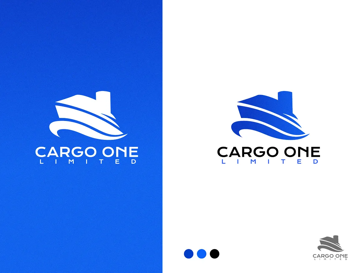 Cargo Logo designs, themes, templates and downloadable graphic elements ...