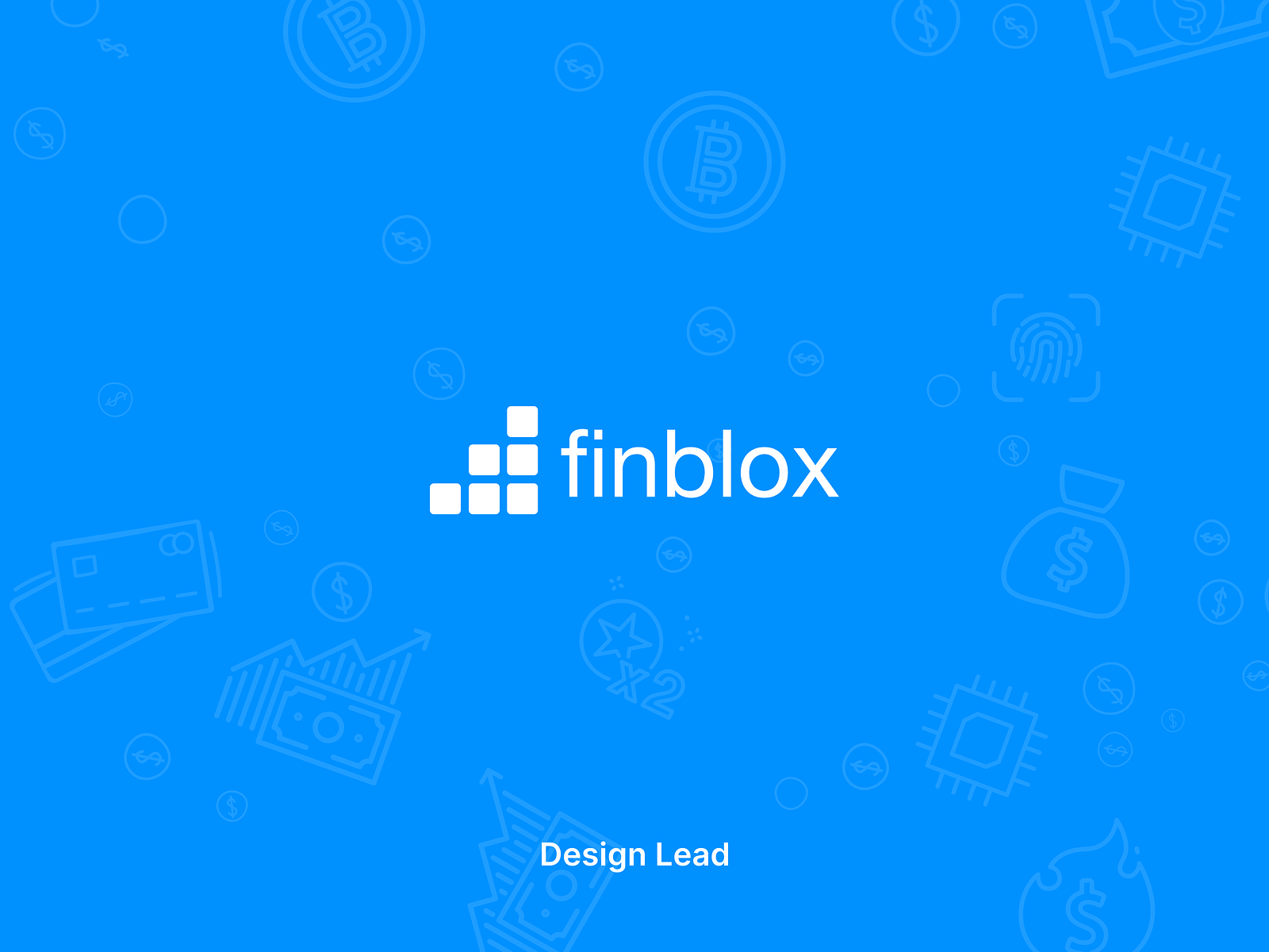 I'm Joining Finblox 🧑‍🚀 by Iosi Pratama on Dribbble