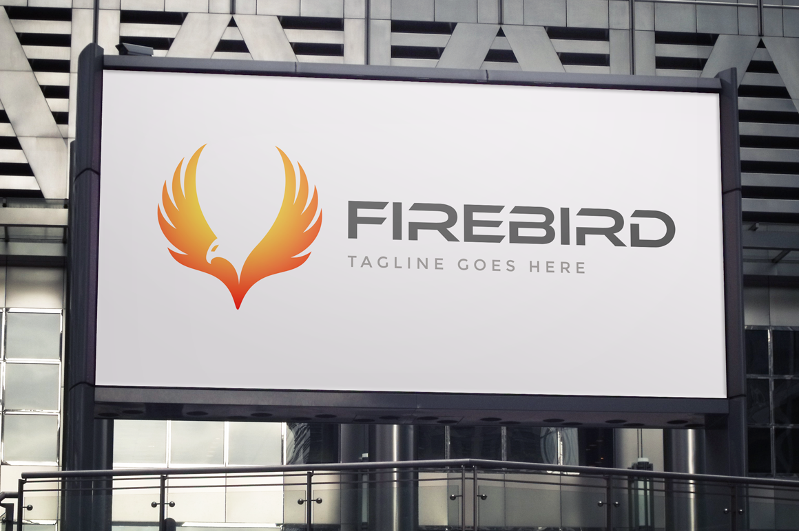 Firebird Logo by GraphicGourmet on Dribbble