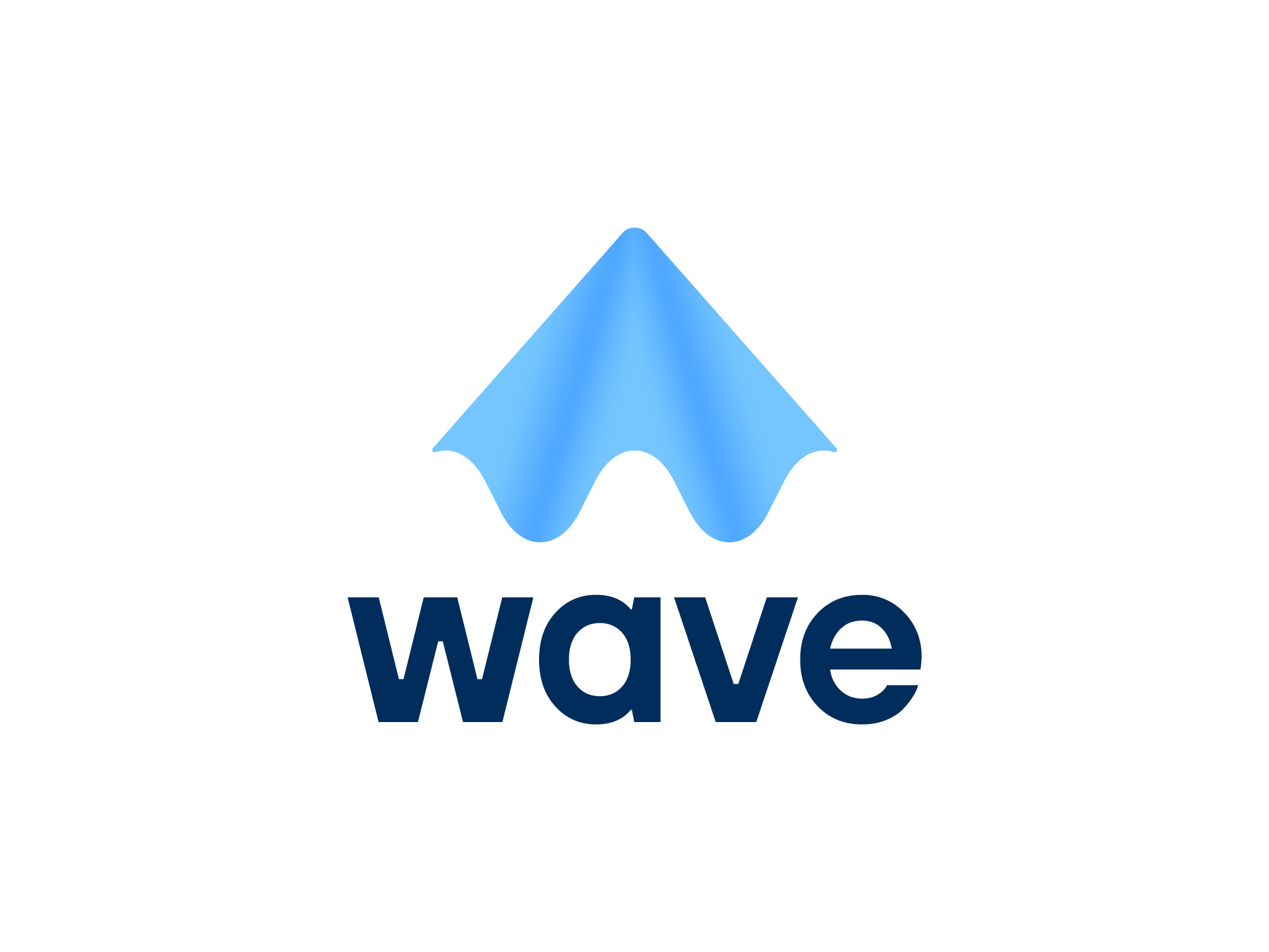 Browse thousands of Wave Logo images for design inspiration | Dribbble