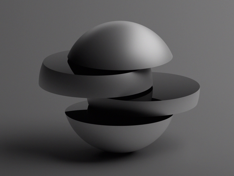 Sphere by Aleksei Vasileika on Dribbble