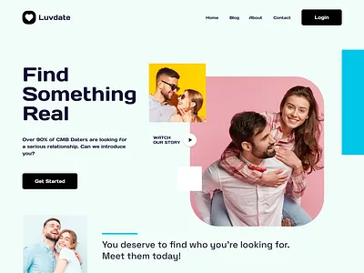 Love Website designs, themes, templates and downloadable graphic ...