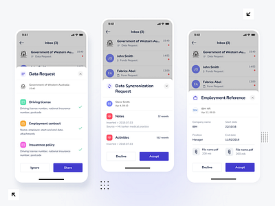 Browse thousands of Modal Mobile images for design inspiration | Dribbble