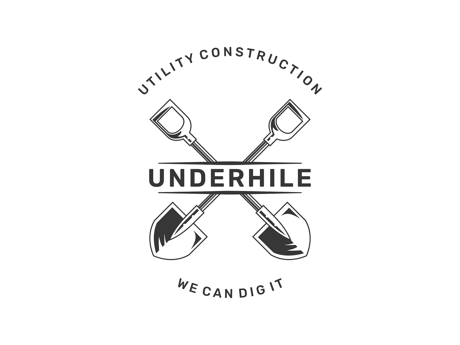 Logo - Underhile by Elise SCH on Dribbble