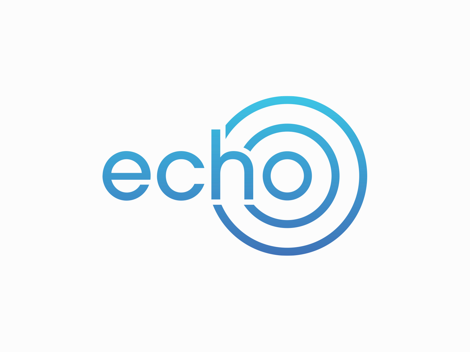 Echo Logo Ideas