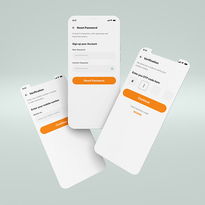 Enter Otp designs, themes, templates and downloadable graphic elements ...