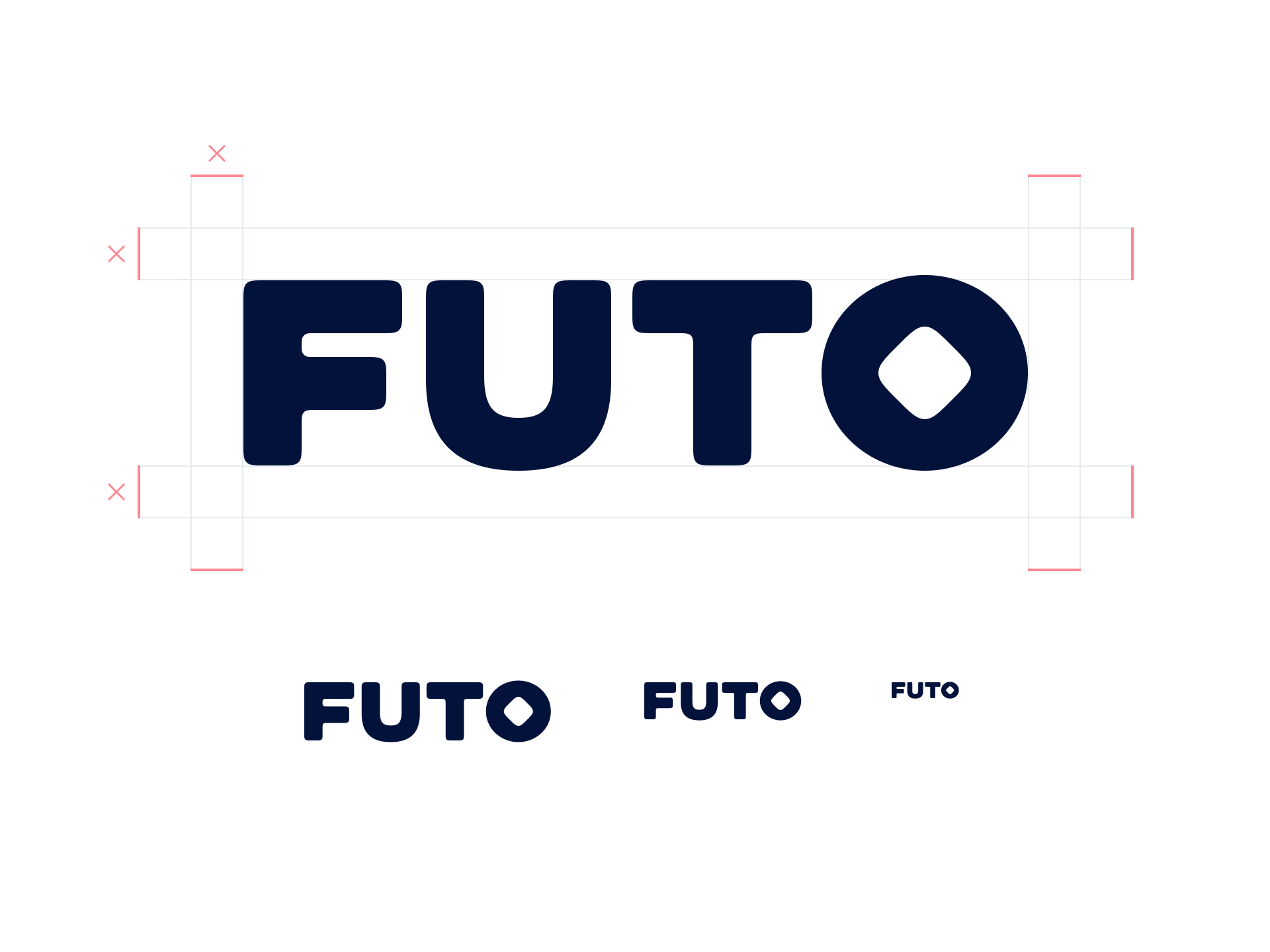 FUTO logo rebrand by Eli Schiff on Dribbble