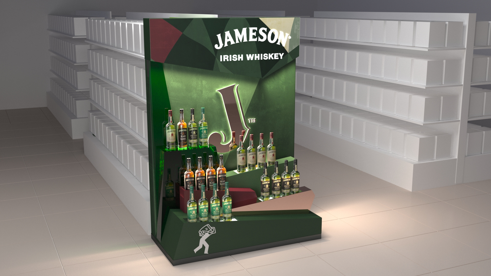 Jameson by Степан Балюк on Dribbble