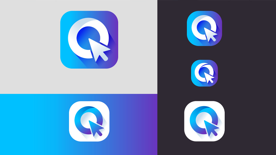 QEDON Brand Design by Additude Creative on Dribbble
