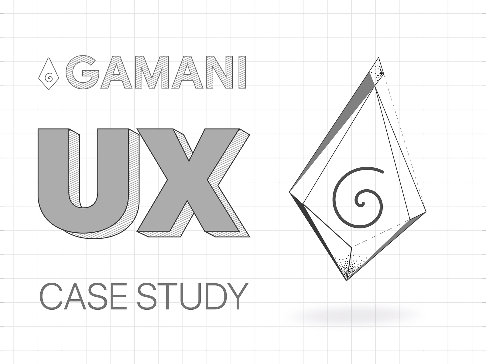 Gamani UX Case Study by Srivathsa B N on Dribbble