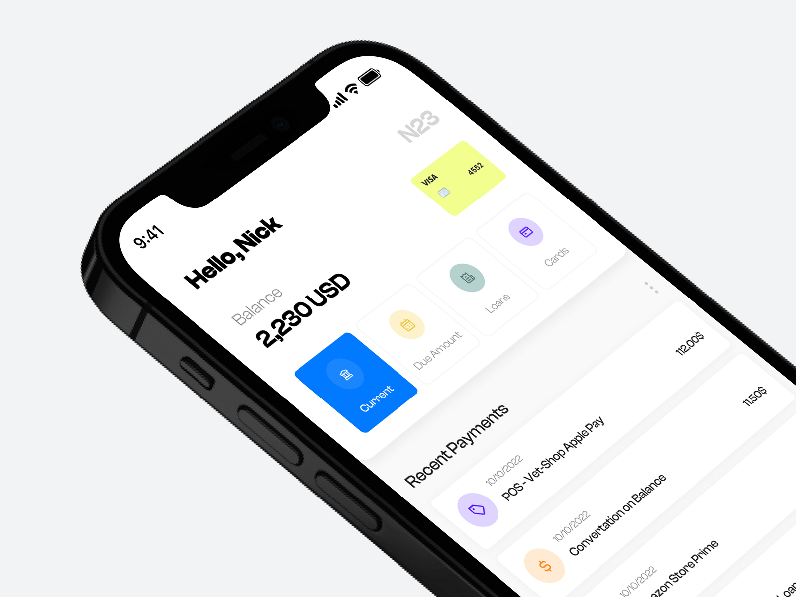 Mobile Banking Simplified By Nick Deva On Dribbble mobile-banking-simplified-by-nick-deva-on-dribbble