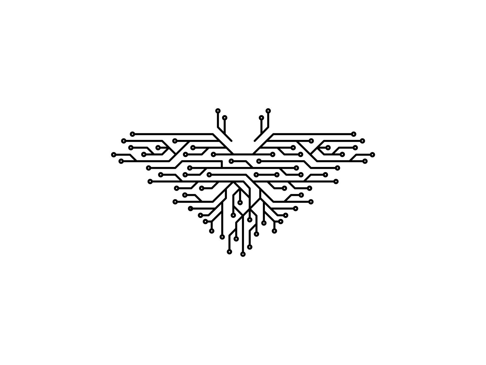 Insect Tech by Buqancreative on Dribbble