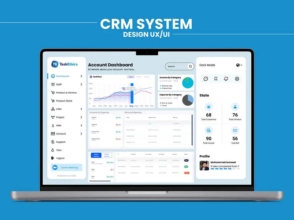 Uxcrmdesign designs, themes, templates and downloadable graphic ...