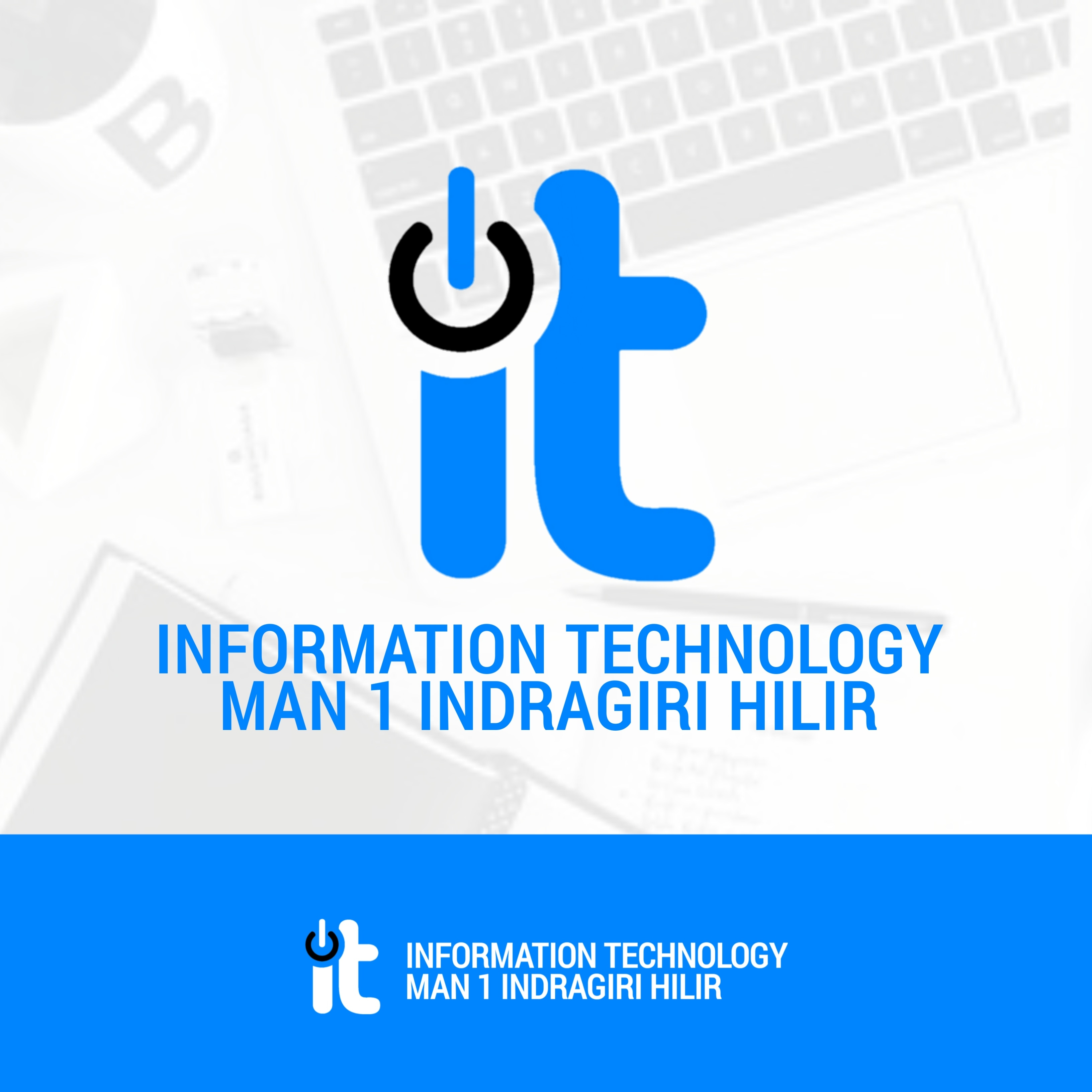 it Logo by arahmans graphic on Dribbble
