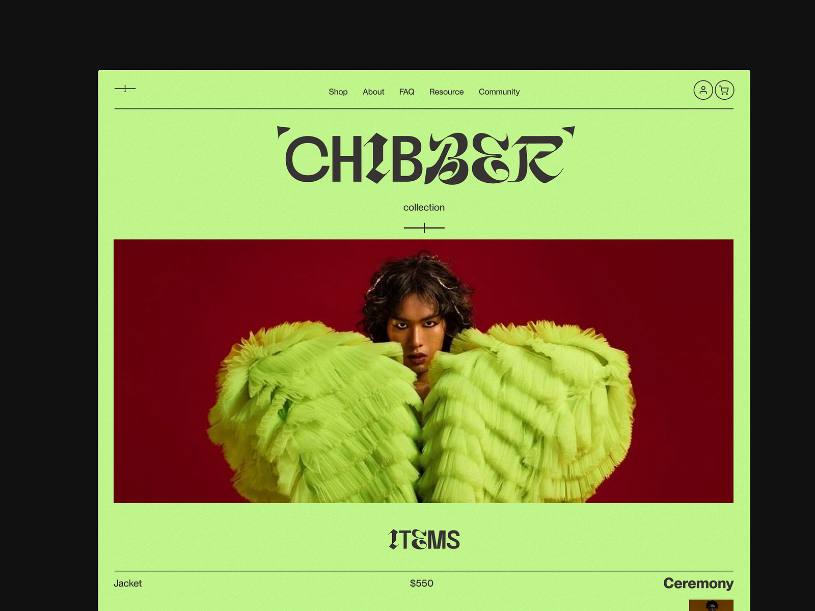 Chiber collection by Ilsaf Yarullin on Dribbble