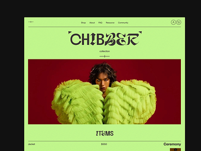 Chiber collection by Ilsaf Yarullin on Dribbble
