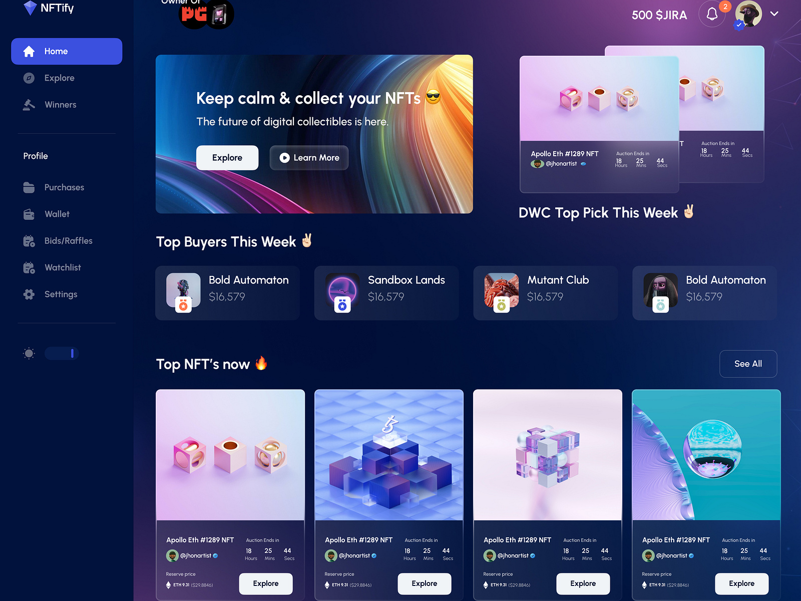 design2dev | Dribbble