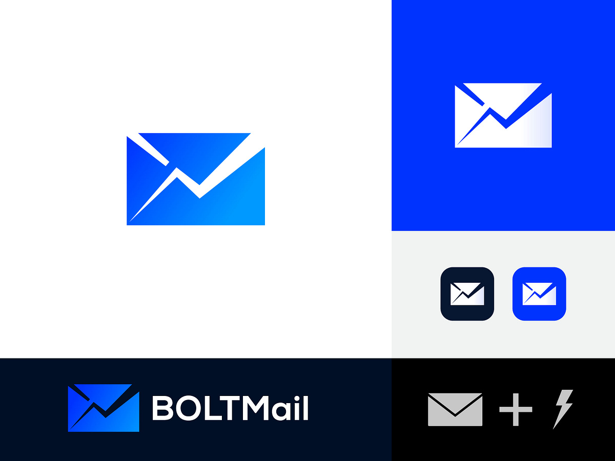 Mail Logo designs, themes, templates and downloadable graphic elements ...