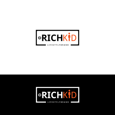 Rich Kid Brand Logo designs, themes, templates and downloadable graphic ...