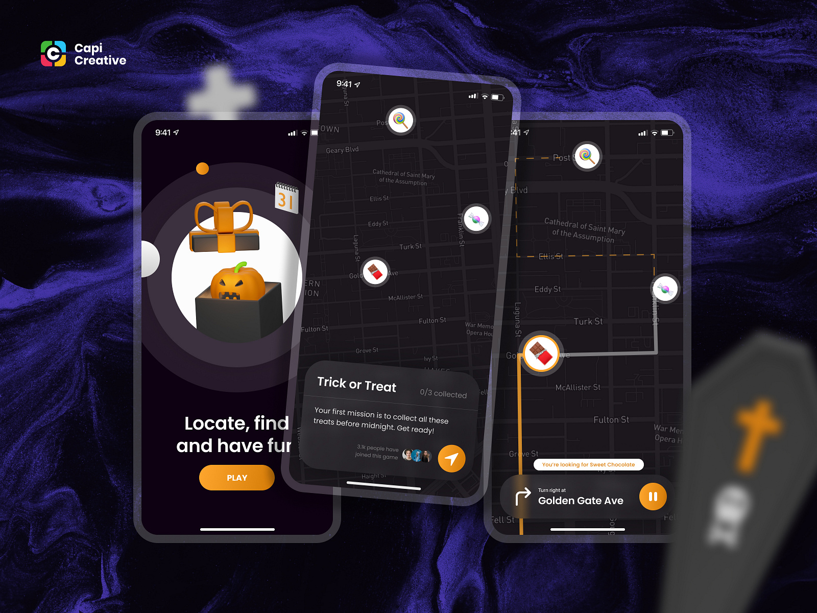 Map - Mobile App UI Concept by Capi Product on Dribbble Map - Mobile App UI Concept by Capi Product on Dribbble