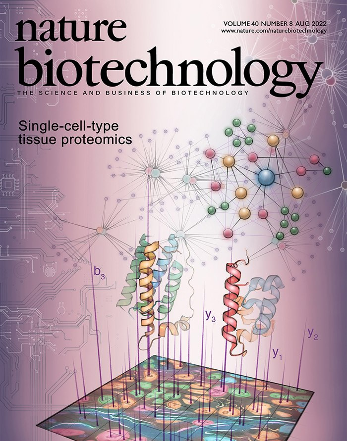 Nature Biotechnology X Juliet Percival by IllustrationX & AnimationX on ...