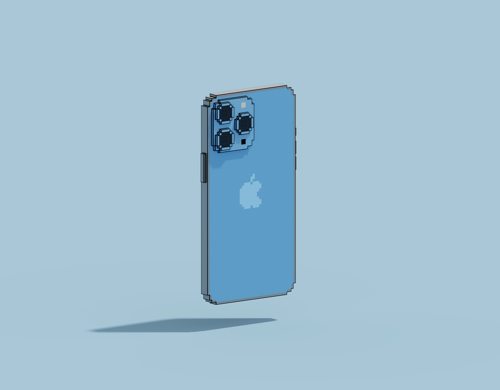 iPhone 13 Pro by HUDAK on Dribbble