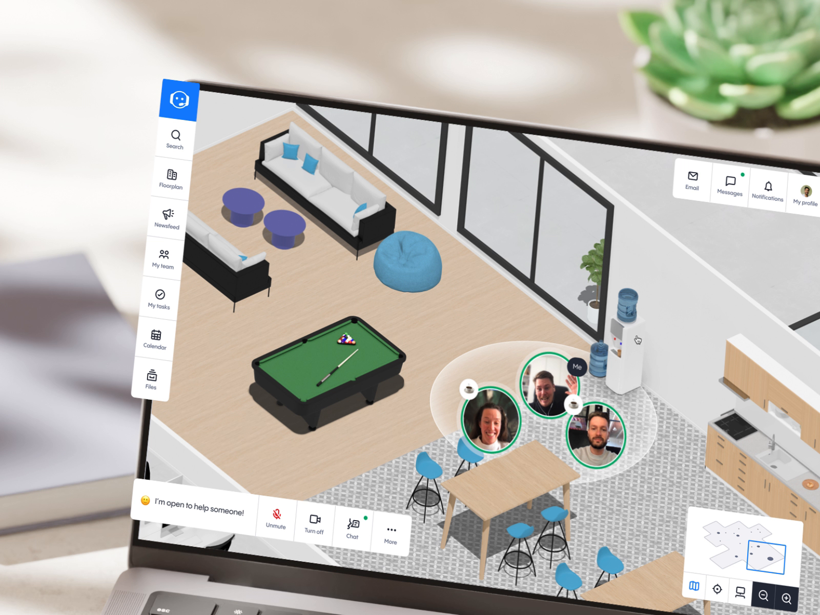 Sococo Case Study by Michał Jarosz for Netguru on Dribbble