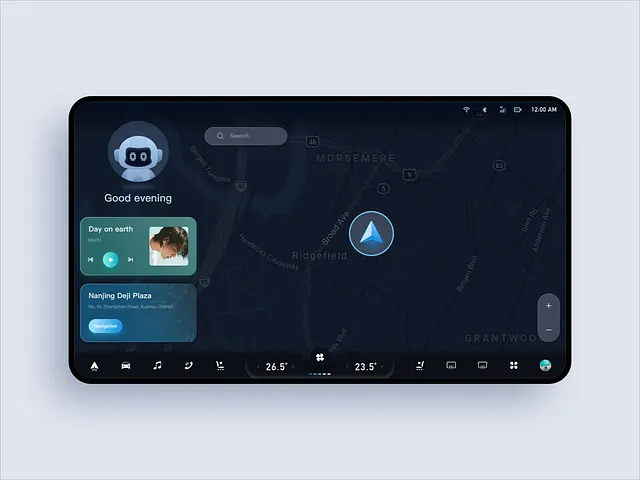 Browse thousands of Hmi Background images for design inspiration | Dribbble