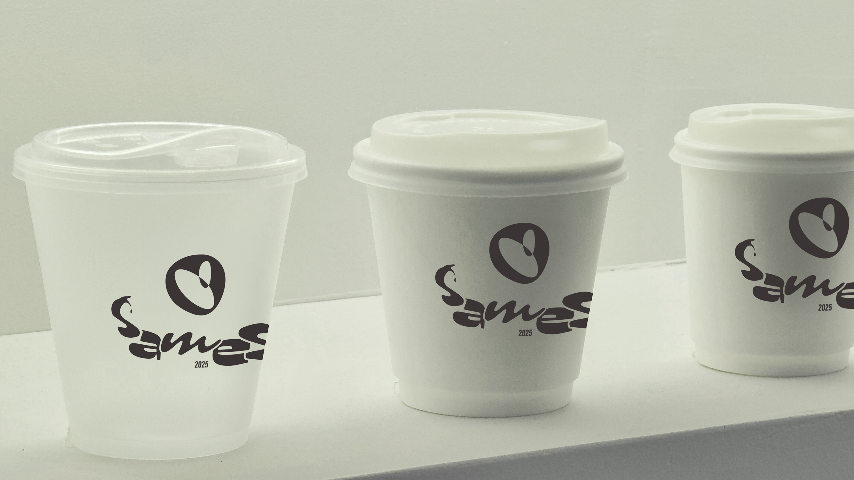 SAMES | Logo & Visual Identity by OBI on Dribbble