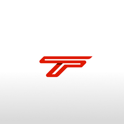 Red T Logo designs, themes, templates and downloadable graphic elements ...