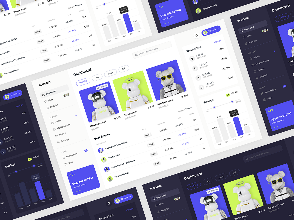 Arounda Product & UI/UX | Dribbble
