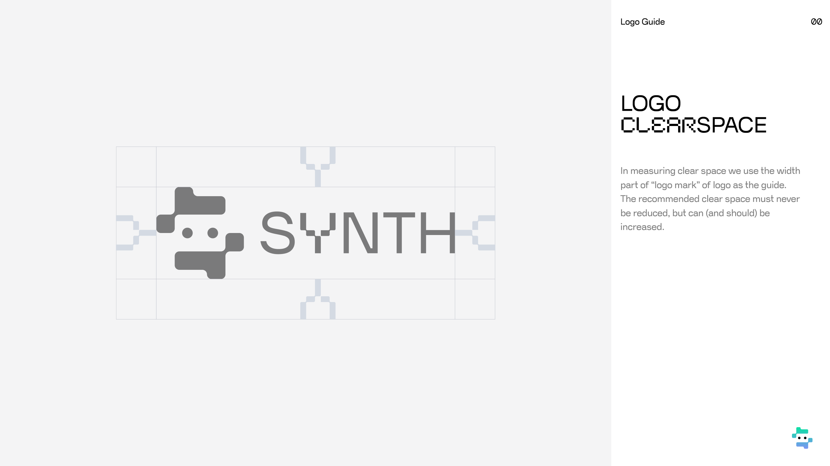 SYNTH : AI Driven NFT Minting - Brand Guidelines by SlabPixel Designer ...