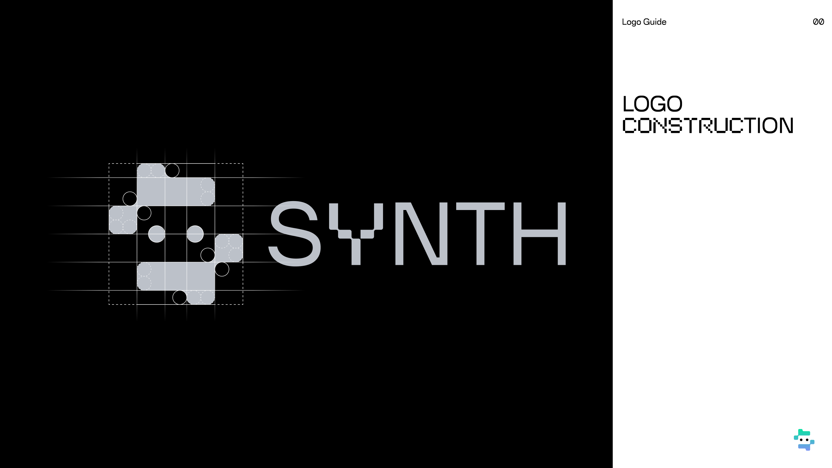 SYNTH : AI Driven NFT Minting - Brand Guidelines by SlabPixel Designer ...