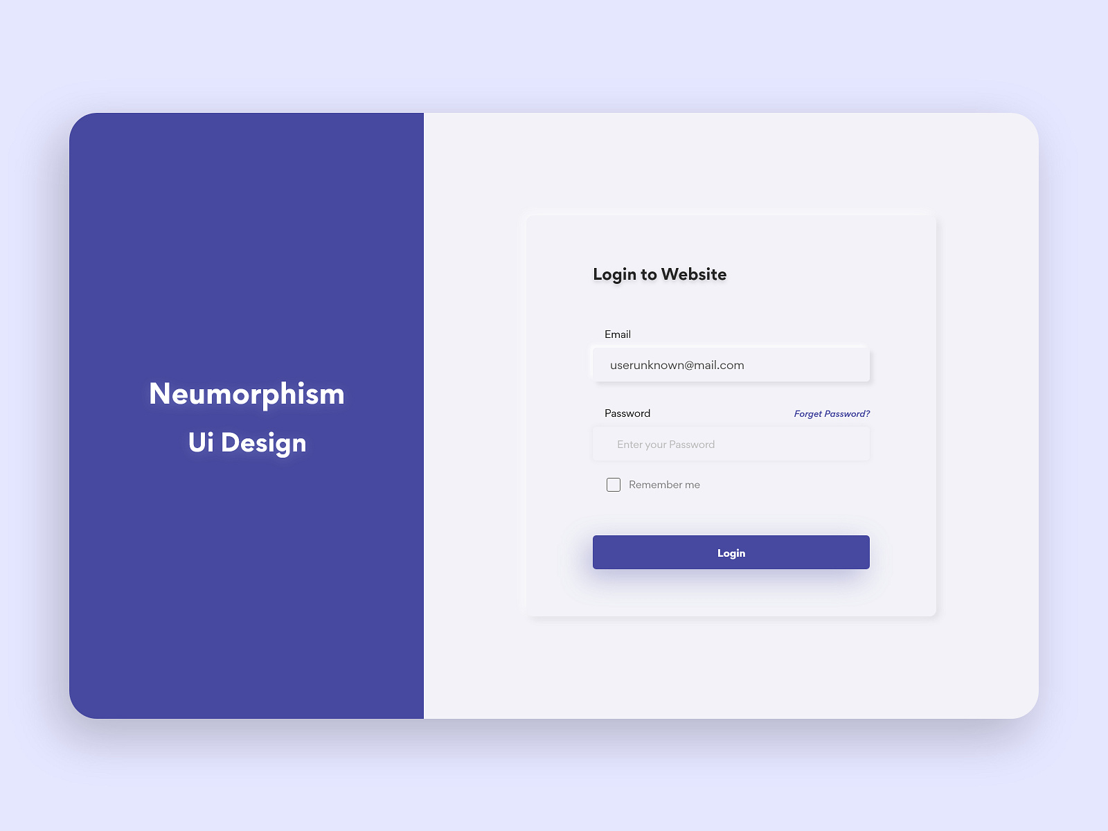 Neumorphism Ui design free download by Vivek Rupareliya on Dribbble