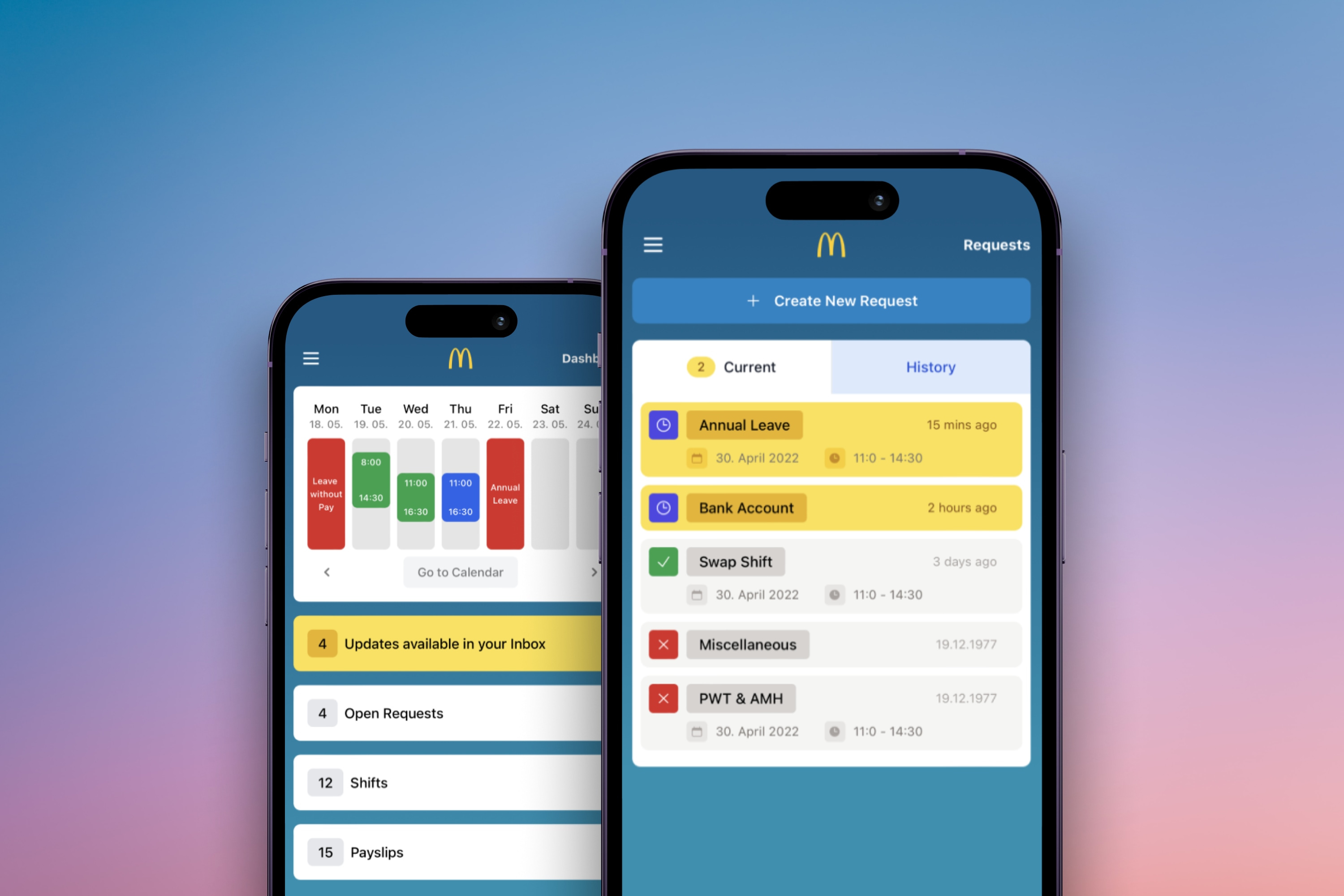 Restaurant Management App by Sven Read on Dribbble