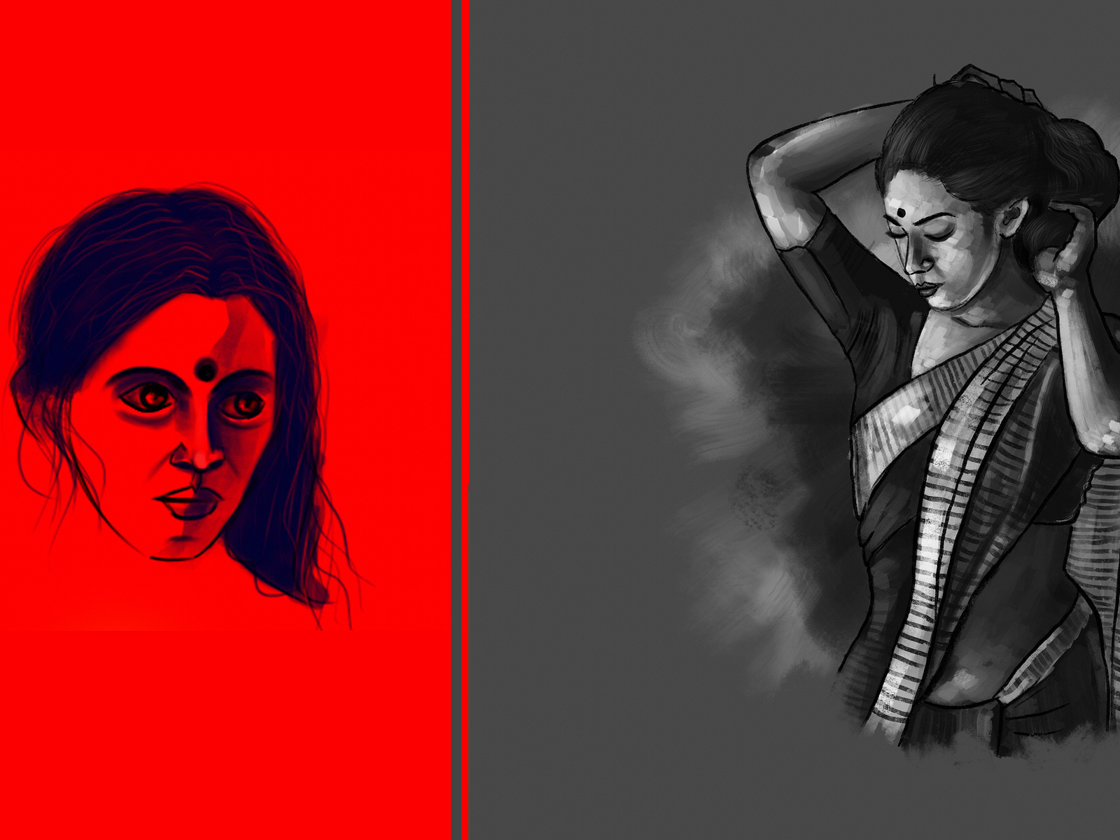 Art by Varad Raj G.K. Acharya on Dribbble