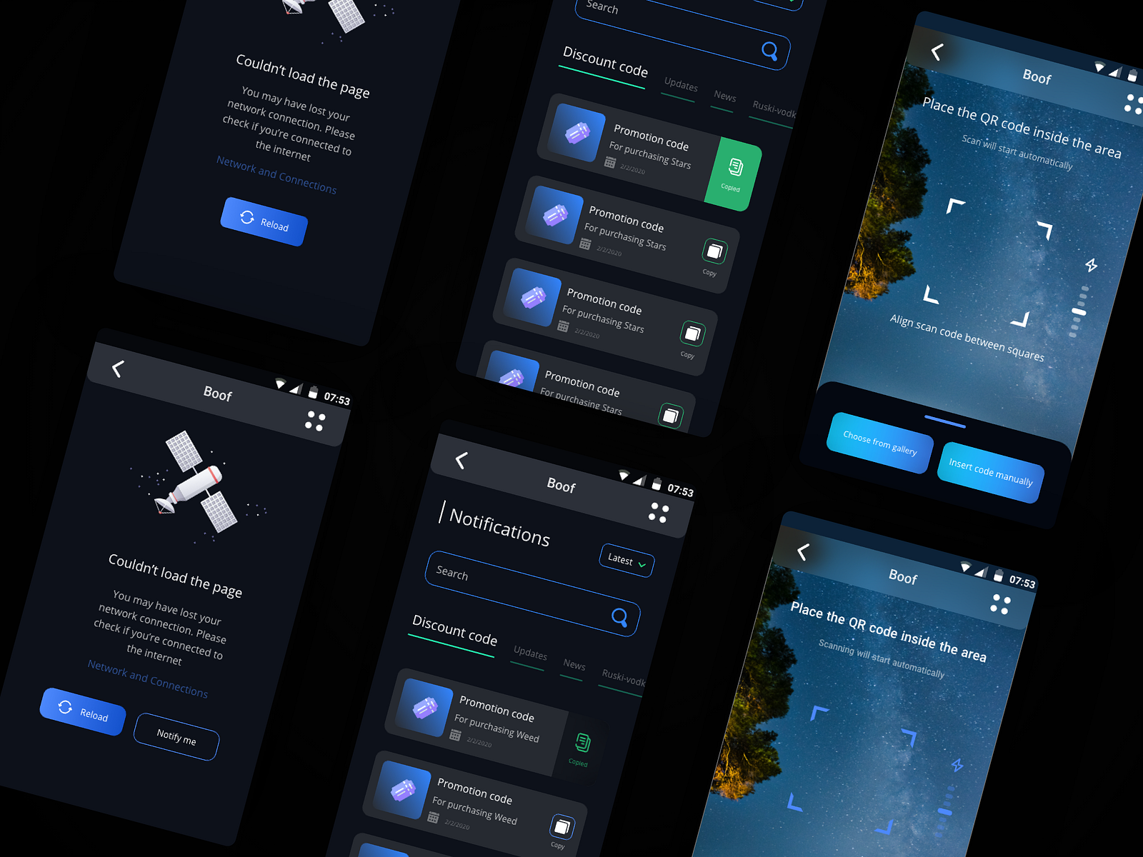 Cosmo View (Multi purpose app) part4 by Mohammad Reza Teymoori ...