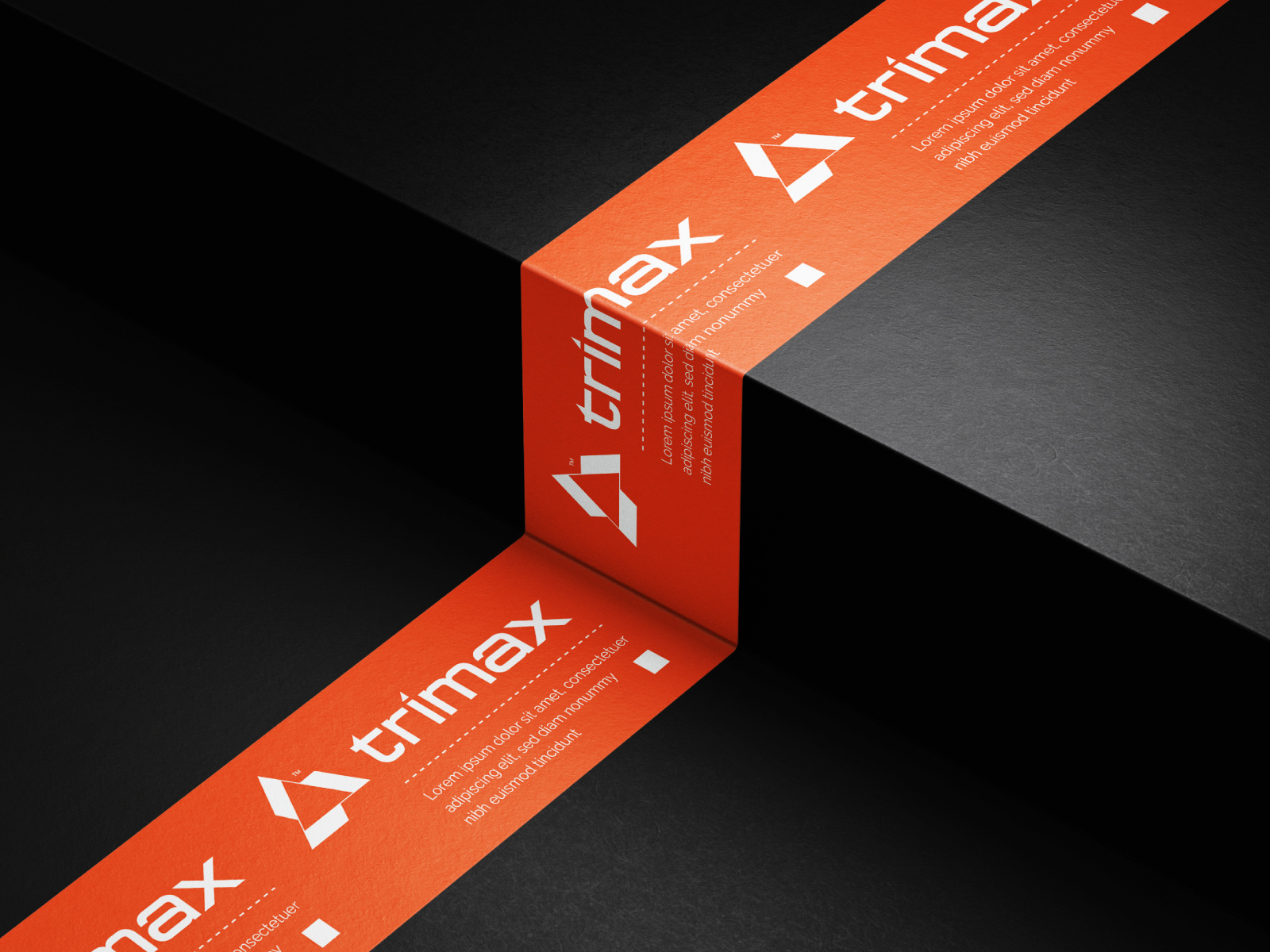 Trimax - Brand Identity Design by Jahid Hasan | Logo & Brand Designer ...