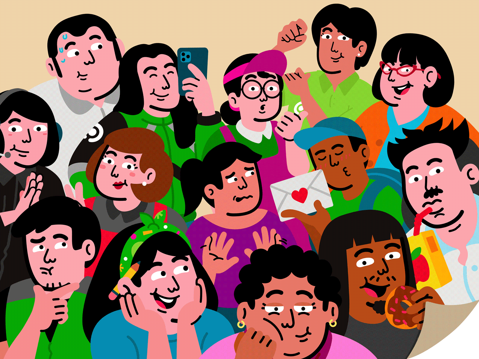 Gojek Design | Dribbble