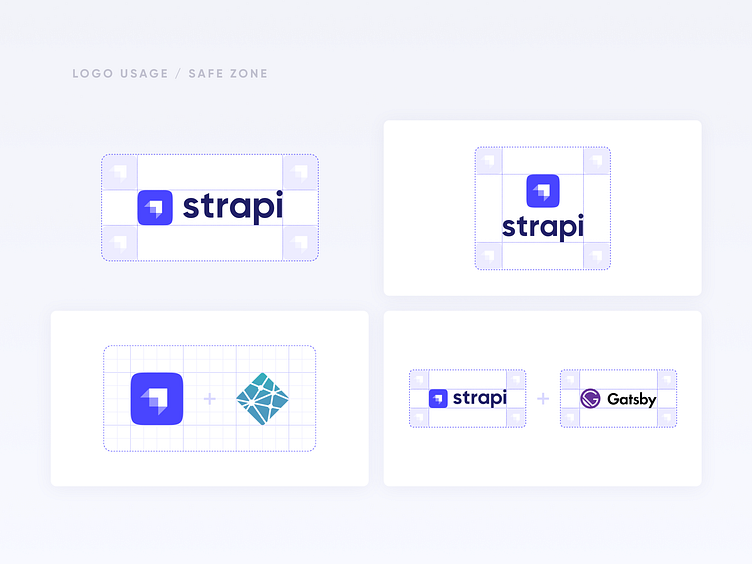 Strapi Logo V3 📐 by Kevin Cdnc for Strapi on Dribbble