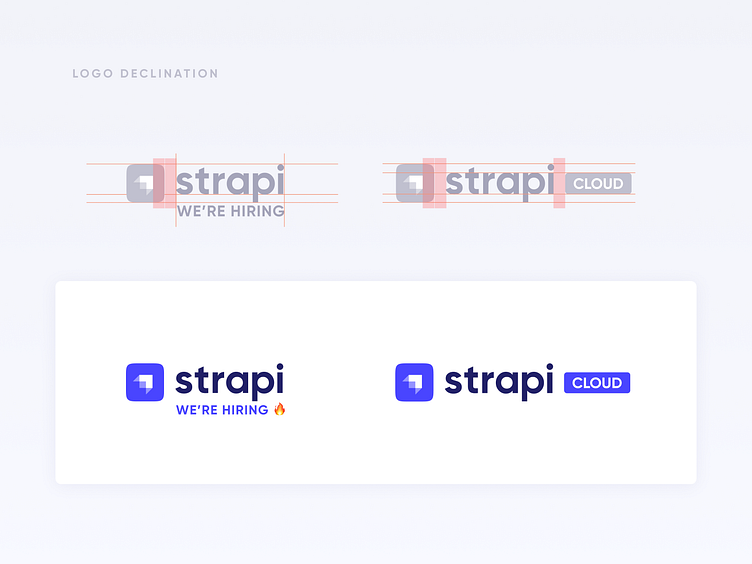 Strapi Logo V3 📐 by Kevin Cdnc for Strapi on Dribbble