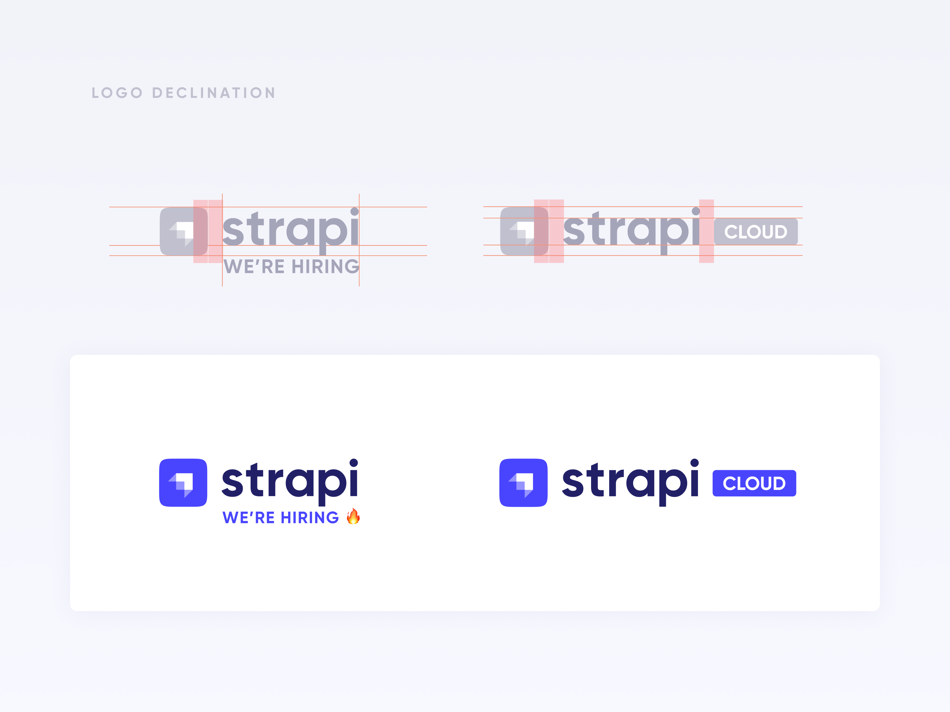Strapi Logo V3 📐 by Kevin Cdnc for Strapi on Dribbble