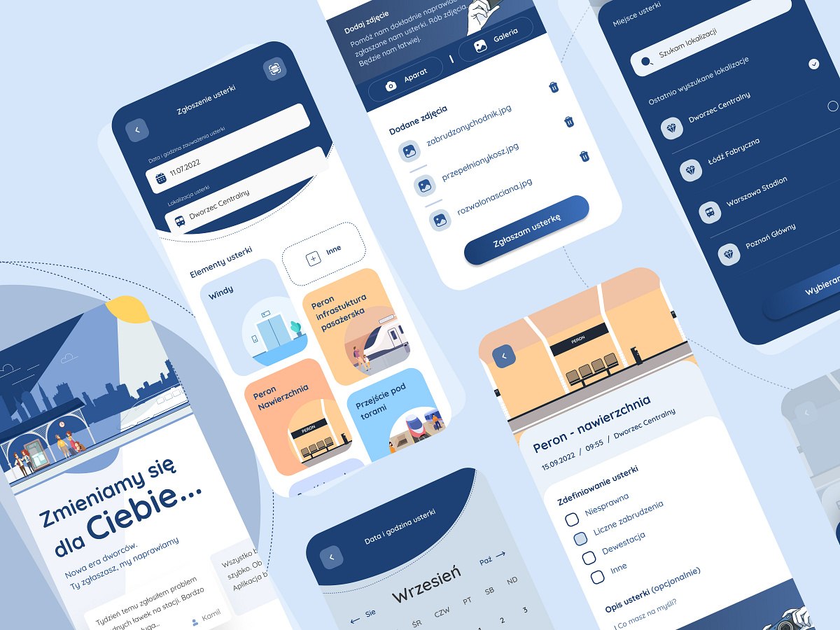 Color App designs, themes, templates and downloadable graphic elements ...