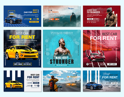 Car Banner designs, themes, templates and downloadable graphic elements ...